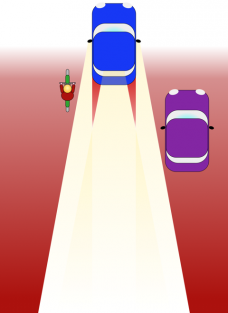 Zones Of Vision - Driving Guide | DMJ Driver Training - with you every ...