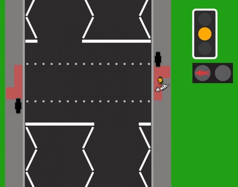 Pelican Crossings - Driving Guide | DMJ Driver Training - with you ...